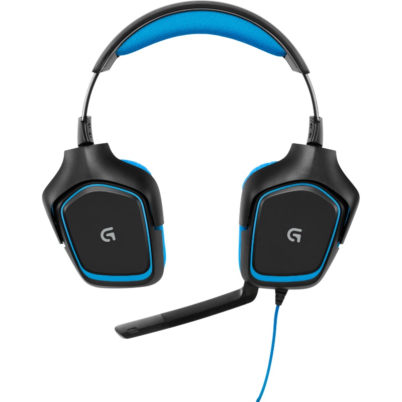 Casti Gaming Logitech G430 Dolby - PC Garage