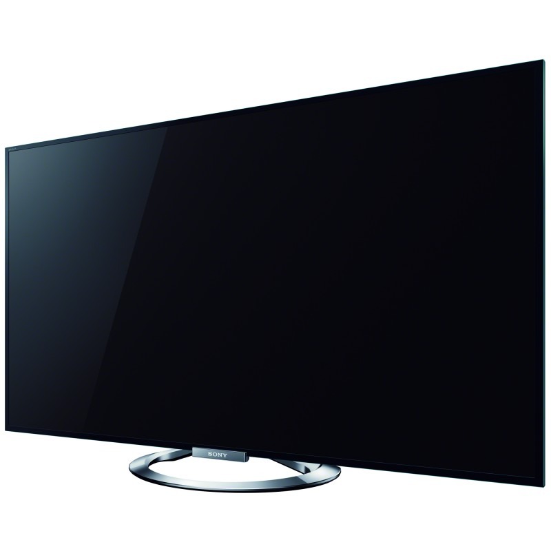 Televizor LED Sony Smart TV KDL-46W905A Seria W905A 117cm negru Full HD 3D contine 4 perechi de ...
