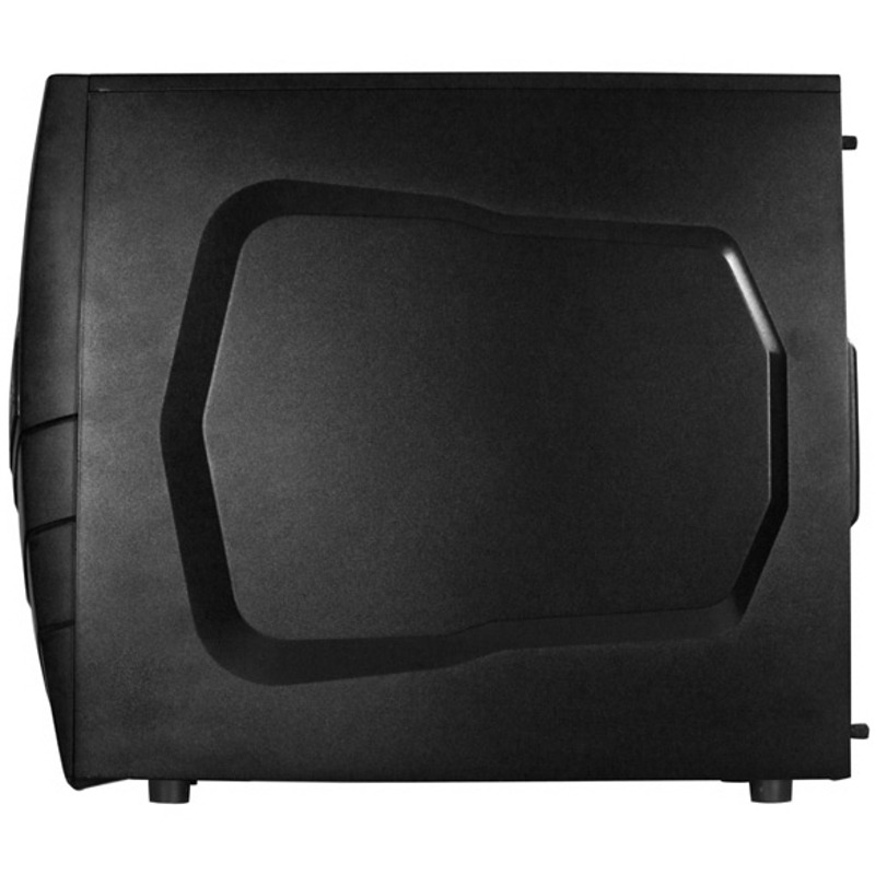 Carcasa RAIDMAX Stingray Black - PC Garage