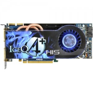 Placa video HIS ATI Radeon HD4870 IceQ 4+ Turbo 1GB GDDR5 256-bit - PC Garage