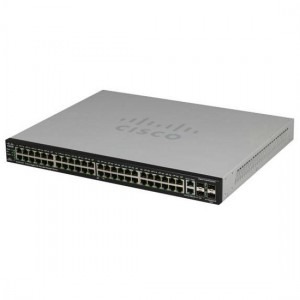 Switch Cisco Gigabit Managed Switch SG500-52-K9-G5 - PC Garage