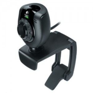 Camera Web Logitech QuickCam 3000 black - PC Garage
