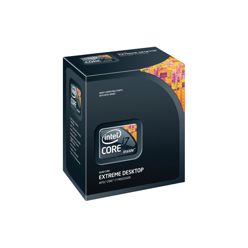Procesor Intel Core i7 975 Extreme 3.33GHz box - PC Garage