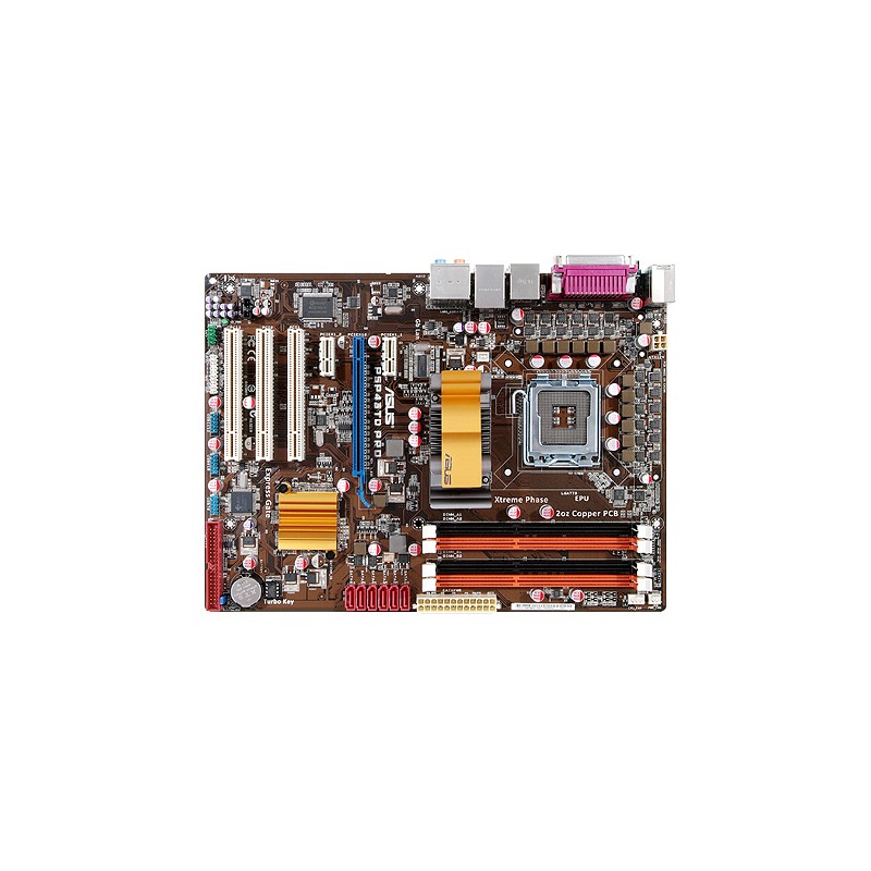 Placa de baza ASUS P5P43TD PRO - PC Garage