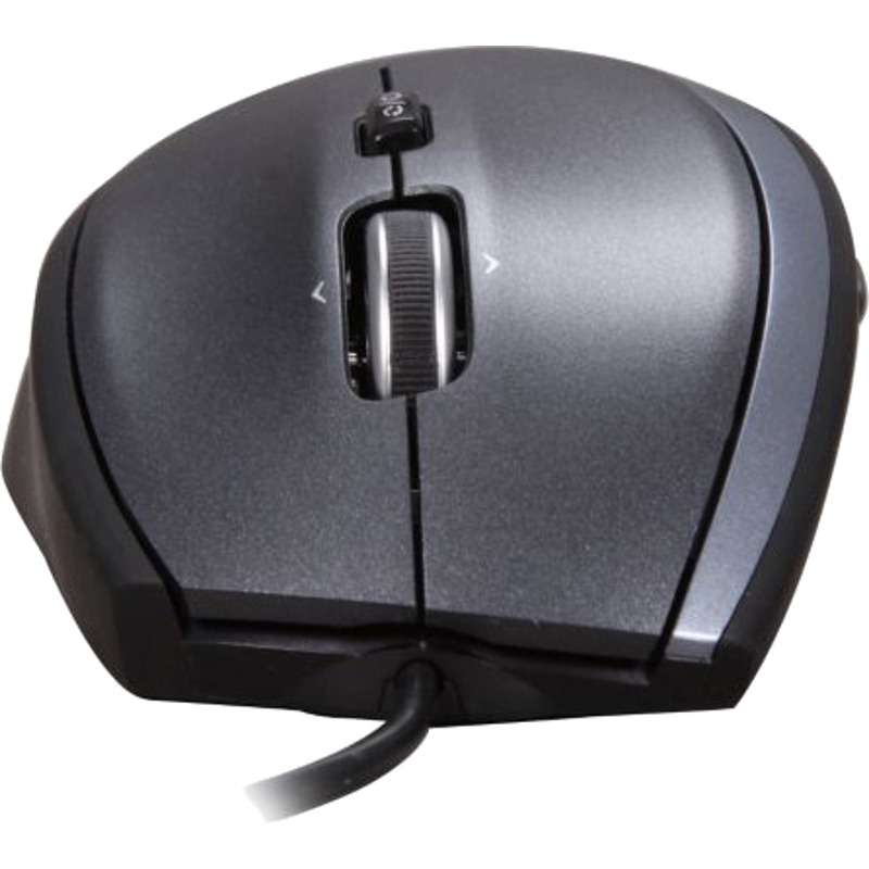 Mouse Logitech M500 Black - PC Garage