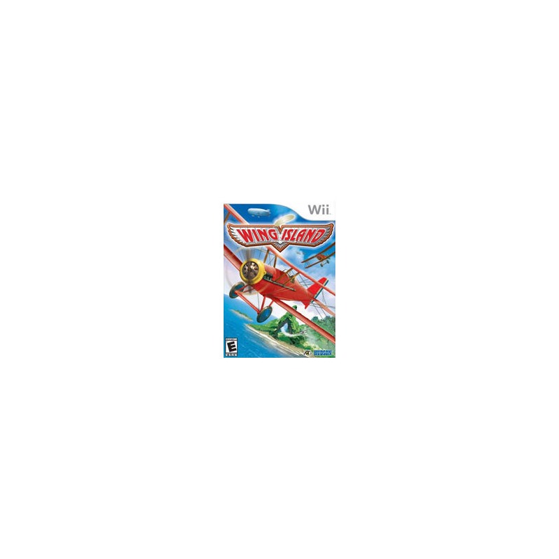Joc Nintendo Wing Island pentru Wii - PC Garage