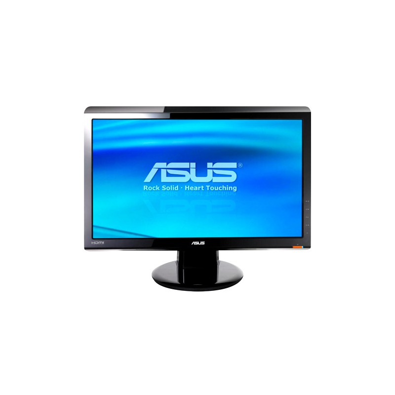 Monitor LCD ASUS VH226H 21.5 inch 2 ms wide black - PC Garage