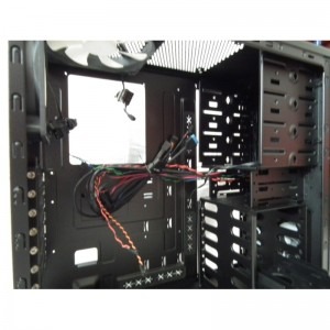 Carcasa NZXT Lexa S - PC Garage