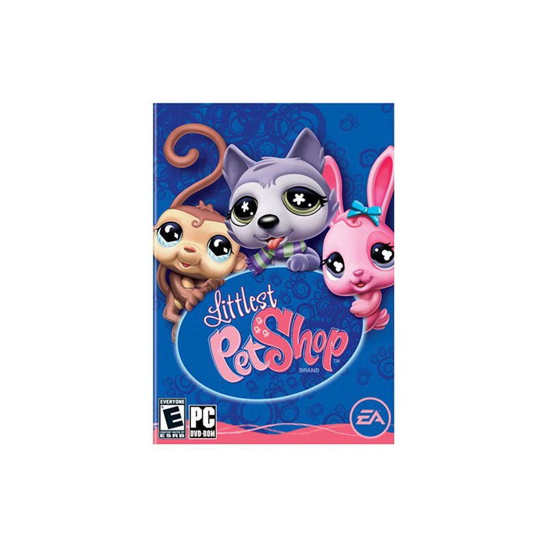 Joc EA Littlest Pet Shop pentru PC - PC Garage