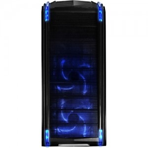 Carcasa RAIDMAX Quantum black - PC Garage
