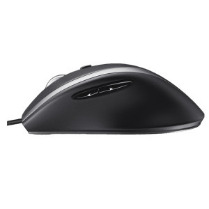 Mouse Logitech M500s Advanced Black - PC Garage