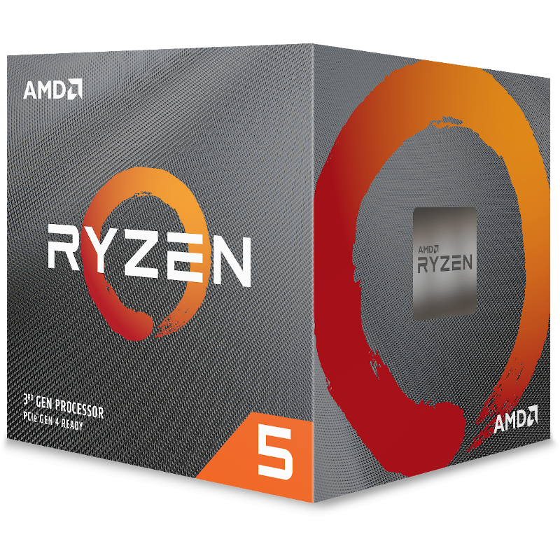 Procesor AMD Ryzen 5 3600XT 3.8GHz box - PC Garage