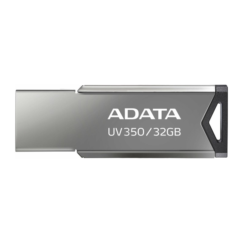 Memorie externa ADATA UV350 32GB USB 3.0 Silver - PC Garage