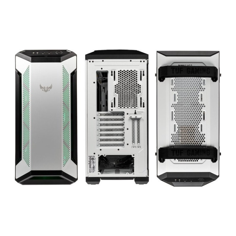 Carcasa ASUS TUF Gaming GT501 White Edition - PC Garage