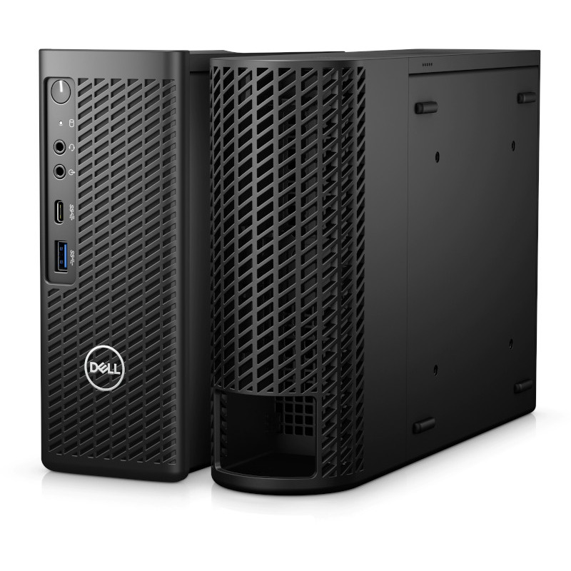 Desktop PC DELL Precision 3240 CFF, Procesor Intel® Core™ i9-10900 2 ...
