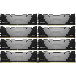 Memorie Kingston FURY Renegade Black 256GB DDR4 3200MHz CL16 Quad ...