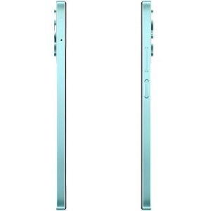 Smartphone Realme C51, 128GB, 4GB RAM, Dual SIM, 4G, Tri-Camera, Mint ...