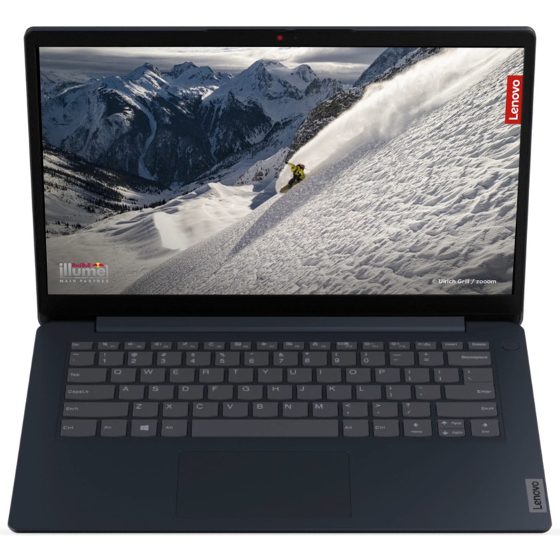 Laptop Lenovo 14'' IdeaPad 1 14ALC7, FHD IPS, Procesor AMD Ryzen™ 7 ...