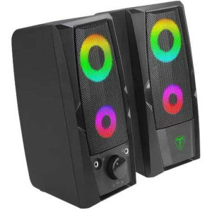 T-Dagger Boxe T-Dagger Matrix 2.0 Black - PC Garage