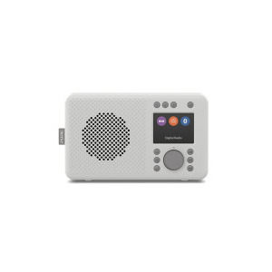Pure Radio Elan DAB+, portabil, Bluetooth, Stone Grey - PC Garage