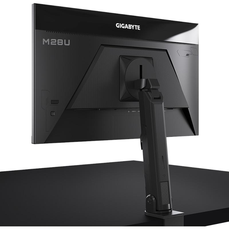 Monitor LED GIGABYTE Gaming M28U Arm Edition 28 inch UHD IPS 1 ms 144 ...
