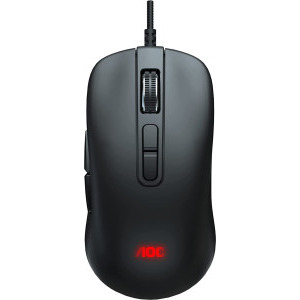 Mouse Gaming AOC GM300 Black - PC Garage