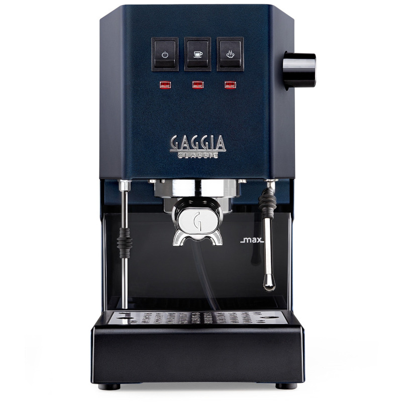 Espressor de cafea Gaggia Classic Pro Albastru, 1050W, 15bar, 2.1L - PC ...