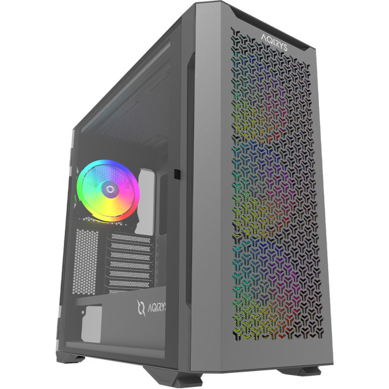 PC Gaming Kraken, AMD Ryzen 9 7900X 4.7 GHz, 32GB DDR5, 2TB HDD + 1TB ...