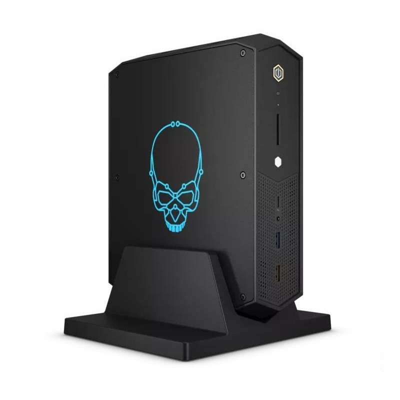 Mini PC Intel (NUC) Next Unit of Computing 12 Enthusiast NUC12SNKi72 ...