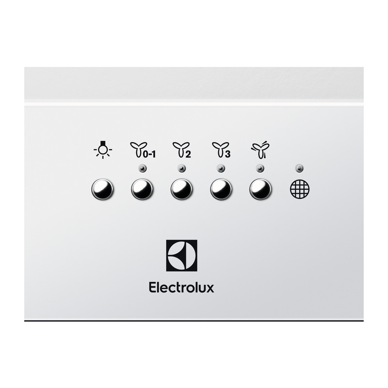 Hota incorporabila Electrolux integrata CFG516R, Putere de absorbtie ...