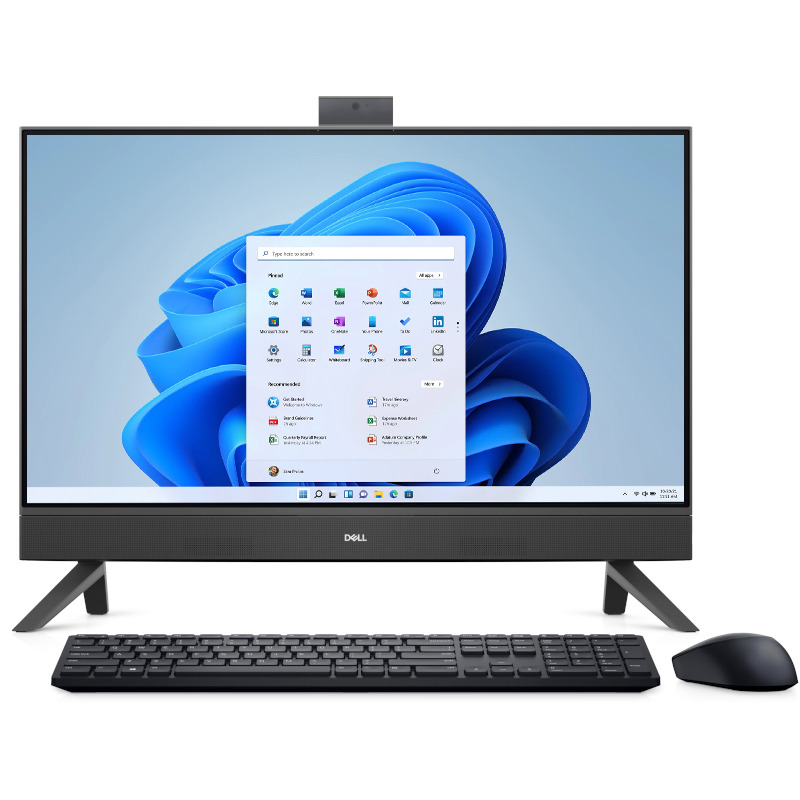 All-In-One PC DELL Inspiron 7730, 27 inch FHD Touchscreen, Procesor ...
