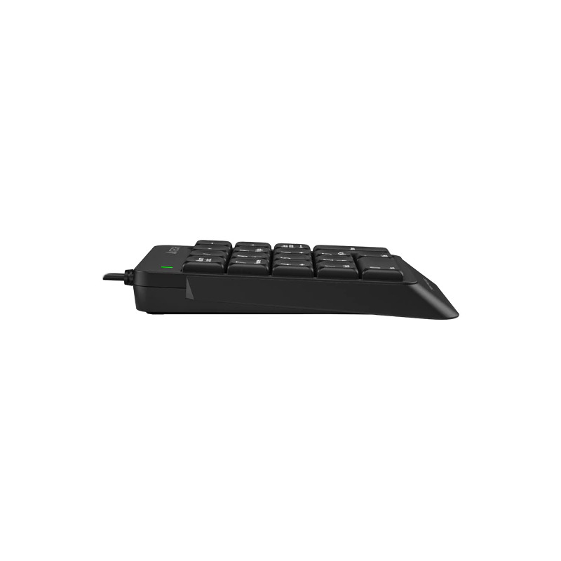 Tastatura A4Tech FK-13P-BK Wired Black - PC Garage