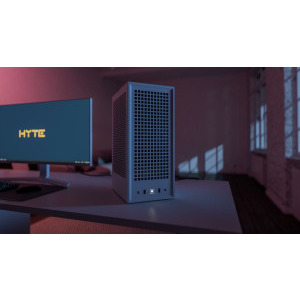 Carcasa HYTE Revolt 3 Black - PC Garage