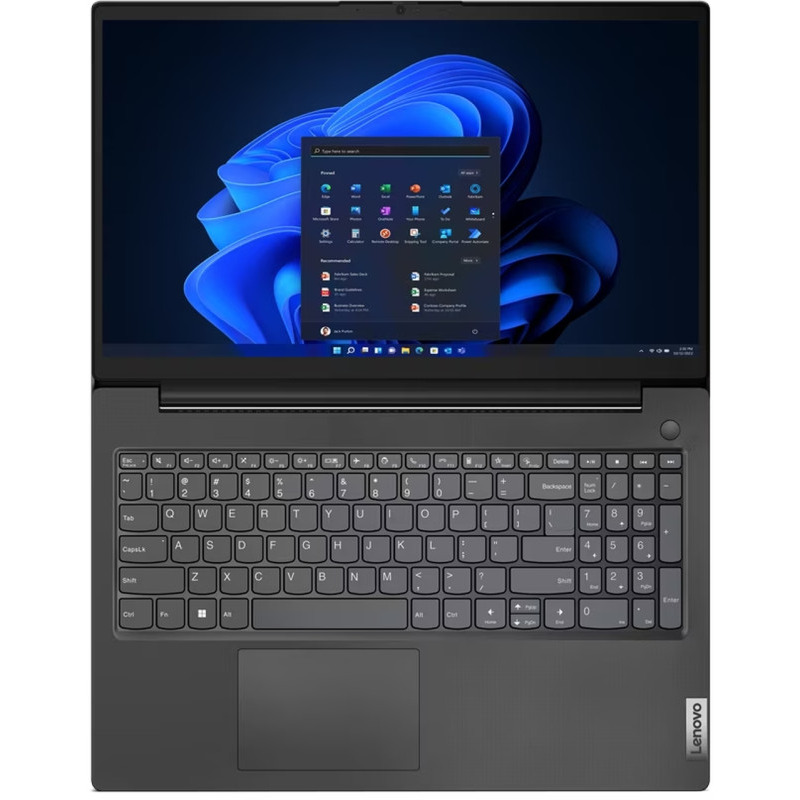 Laptop Lenovo 15.6'' V15 G4 AMN, FHD, Procesor AMD Ryzen™ 5 7520U (4M ...