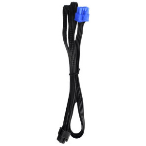 Cablu componente Gamemax RC-CPU8P Cablu sursa modulara, alimentare CPU ...