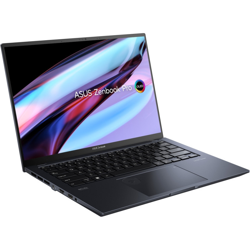 Laptop ASUS 14.5'' Zenbook Pro 14 OLED UX6404VV, 2.8K 120Hz Touch ...