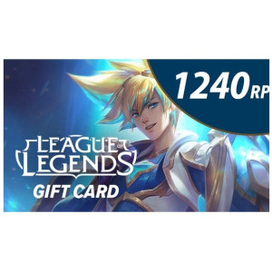 Joc ContentCard AG LEAGUE OF LEGENDS 10 EUR - PC - PC Garage