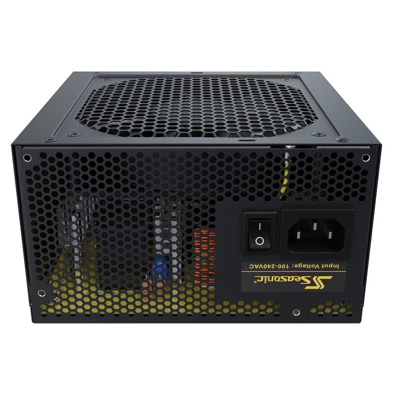 Sursa Seasonic Core GC, 80+ Gold, 650W - PC Garage