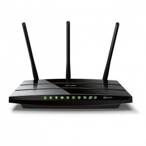 Router wireless TP-LINK Gigabit Archer C5 AC1200 Dual Band 802.11ac V1 ...