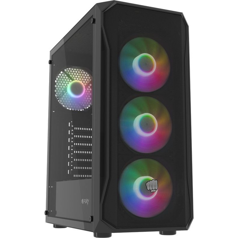 PC Gaming ZMEU Elite, AMD Ryzen 5 3500 3.6GHz, 8GB DDR4, 500GB SSD, RX ...