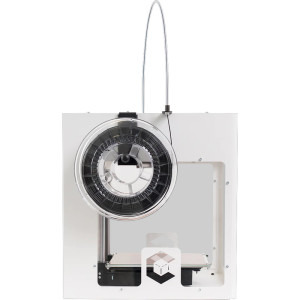 Imprimanta 3D CraftBot Plus PRO White Educational Bundle - PC Garage