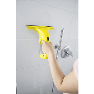 Aspirator Karcher WV 1 Plus Frame Edition, de geamuri, 10W, 0.1L ...