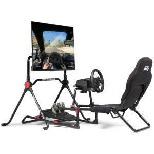 Scaun gaming Next Level Racing GT-Lite Junior Foldable Cockpit - PC Garage