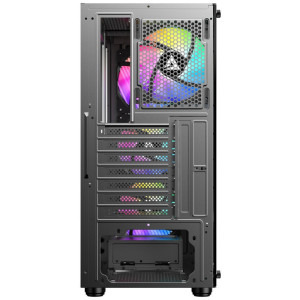 PC Gaming ZMEU Legendar Pro, AMD Ryzen 5 5600 3.5GHz, 32GB DDR4, 1TB ...