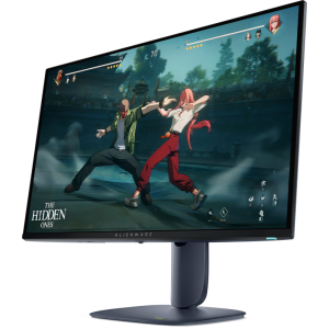 Monitor LED Alienware Gaming AW2725D 27 inch QHD QD-OLED 0.03 ms 280 Hz ...