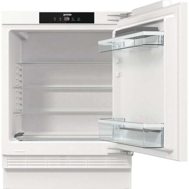 Frigider Gorenje incorporabil RIU609EA1, 138 L, Clasa E, CrispZone ...