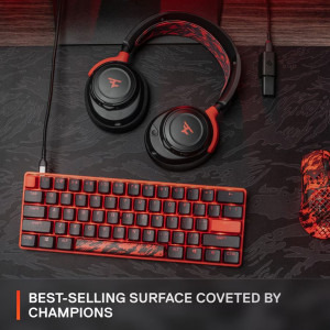 Tastatura Gaming SteelSeries Apex 9 Mini RGB Faze Clan Edition ...