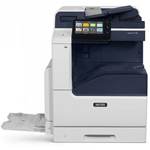 Multifunctionala Xerox VersaLink C7125, Laser, Color, Format A3, Duplex ...