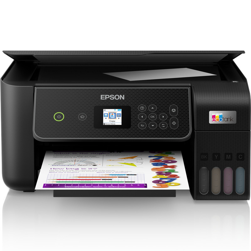 Multifunctionala Epson EcoTank L3280, InkJet CISS, Color, Format A4, Wi ...