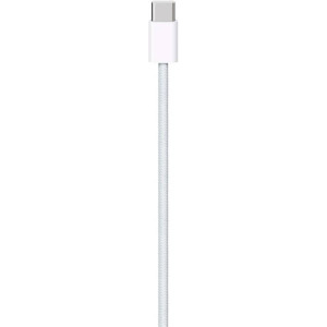 Cablu periferice Apple USB-C Male - USB-C Male 1m, alb - PC Garage